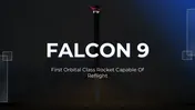 SpaceX Falcon 9 PowerPoint Presentation And Google Slides