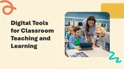 Best Digital Tools for Classroom Teaching and Learning PPT