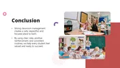 Classroom Management Strategies For Positive Learning PPT