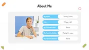 Download Our All About Me Back To School Goals Presentation