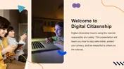 Explore Our Digital Citizenship And Online Safety PPT