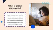 Explore Our Digital Citizenship And Online Safety PPT