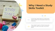 Get Our My Study Skills Toolkit For Academic Success PPT