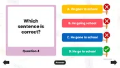 Try Now! English Class Family Feud PPT And Google Slides