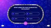 Get Our Virtual Family Feud For School Presentation