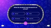 Get Our Virtual Family Feud For School Presentation