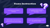 Corporate Game Show Presentation And Google Slides