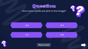 Corporate Game Show Presentation And Google Slides