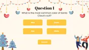 Get Our Family Feud Christmas Party Game Presentation