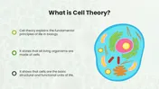 Get Our Biology Subject For High School Cell Theory PPT