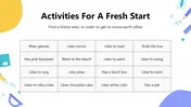 Download This First Day Of School After Holidays PPT