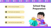 Use Our Back To School Prep Kit Presentation And Canva