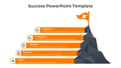 Get Our Achievement PowerPoint And Google Slides Template