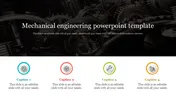 Discover Mechanical Engineering PowerPoint And Google Slides