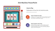 Buy Slot Machine PPT Template and Google Slides Themes
