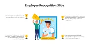 Discover The Employee Recognition PPT And Google Slides
