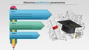 Impressive Education PowerPoint Presentation Slide Design