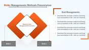 Risk Management Infographics PPT Template and Google Slides