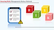 Risk Management Infographics PPT Template and Google Slides