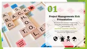 Risk Management Presentation Template PPT and Google Slides