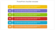 Editable Checklist PowerPoint and Google Slides Themes