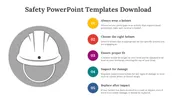 Safety PowerPoint Presentation and Google Slides Themes