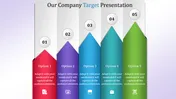 Target Template PowerPoint Presentation