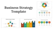 Vibrant Education Business Plan PPT Template & Google Slides