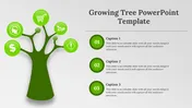 Simple Tree Template PowerPoint & Google Slides Presentation