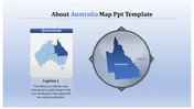 Editable Australia PPT Template