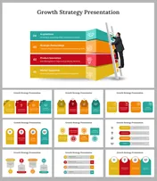 Company Growth PPT for Effective Strategies