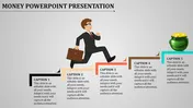 Money Background PowerPoint and Google Slides Templates