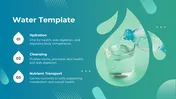 Get Now! Nature PowerPoint Presentation Template