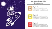 Awesome Satellite PowerPoint Template and Google Slides