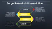 Effective Target PPT Presentation Template and Google Slides