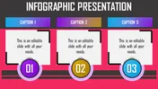 Engaging Infographic Presentation Template for Clarity