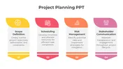 Project Status Slide PPT Presentation and Google Slides