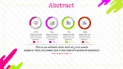 Elegant Abstract PowerPoint And Google Slides Template