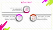Use This Abstract PPT and Google Slides Templates