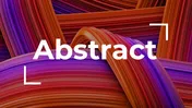 Use This Abstract PPT and Google Slides Templates