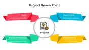 Discover Now! Project PowerPoint And Google Slides Template