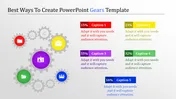 Gear PowerPoint Templates Free Download Google Slides