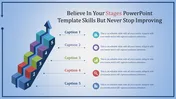 Step-by-Step PowerPoint Template for Clear Instructions
