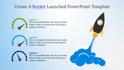 Rocket PowerPoint Presentation Template & Google Slides