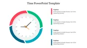 Countdown Clock PowerPoint Template and Google Slides Themes