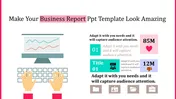 Weekly Report PPT Presentation and Google Slides Templates