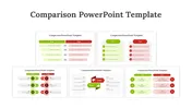 Comparison PPT Presentation And Google Slides Themes