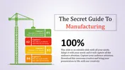 Manufacturing PPT Template and Google Slides Presentation