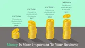 Money Background PowerPoint and Google Slides Templates