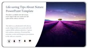 Free Environmental PPT Template and Google Slides